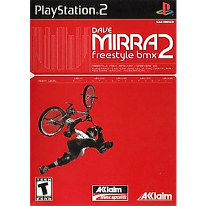 Dave Mirra 2: Freestyle BMX - PlayStation 2