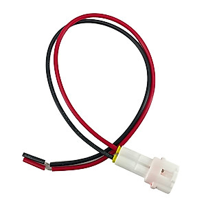 ALTBET 5pcs Accessory Power Lead Kit Compatible with Yamaha Wolverine RMAX and 850 X2 X4 RMAX2 RMAX4 Replace B4J-H25B0-V0-00