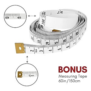 Premium Fabric Scissors Heavy Duty, Sharp All Purpose Scissors For Office Craft Sewing Embroidery, Professional dressmakers Shears- 12 inch