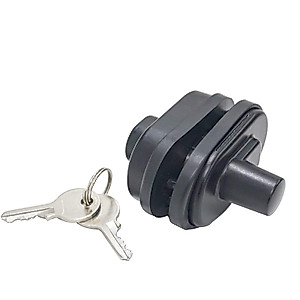 SPIKA Gun Lock Keyed Alike Trigger Lock for Rifle,Shotgun,Pistol and Handgun