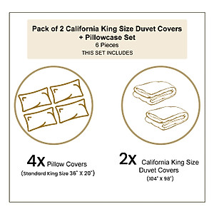 Ambesonne Yellow Submarine Duvet Cover Sets, Underwater Theme Vehicle Seahorse Starfish and Fish Print, Bedding Set with 2 Duvet Covers 4 Pillowcases, 2 Pack Cal King Size, Marigold and Aqua