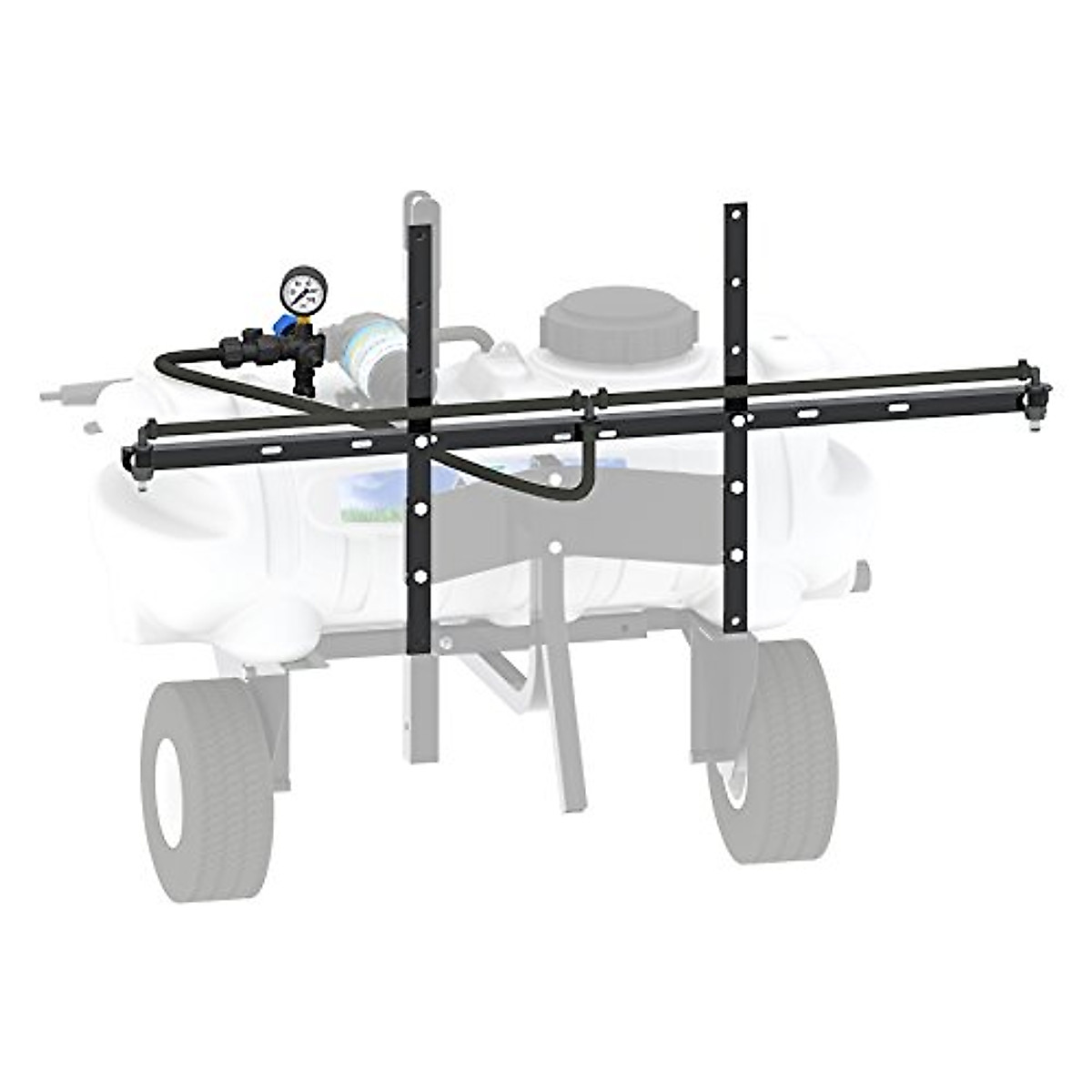 Master Manufacturing 7', Dual Nozzle Spray Boom Kit (SSBK-7)