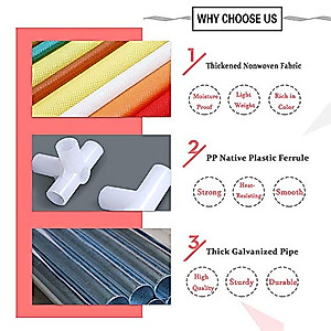 9 Tier Shoe Rack,Double Rows 9 Lattices Large Free Standing Shoe Racks,Shoe Storage Organizer Cabinet with Nonwoven Fabric Dustproof Cover,Space Saving Portable Closet Shoe Cabinet Tower (Gray)