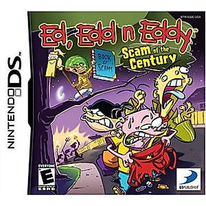 Ed, Edd & Eddy: Scam of the Century