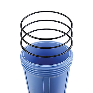 O-Rings Compatible with Pentek 151122 for Big Blue Water Filters and More (3-Pack)