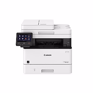 imageCLASS MF445dw - All-in-One, Wireless, Mobile-Ready Laser Printer with 3 Year Warranty