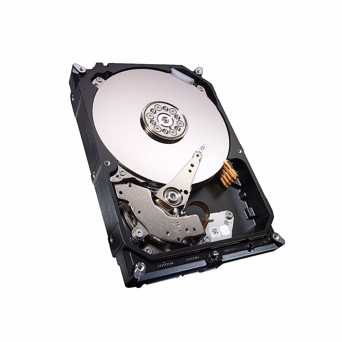 Seagate 320GB HDD SATA 6Gb/s 64MB Cache 3.5-Inch Internal Bare Drive (ST320DM000)
