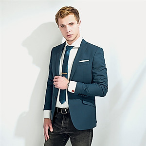 Ruby Shiny Crystal Cufflinks Elegant Style Women Men 18K Gold Plated Fancy Stone Cuff Links