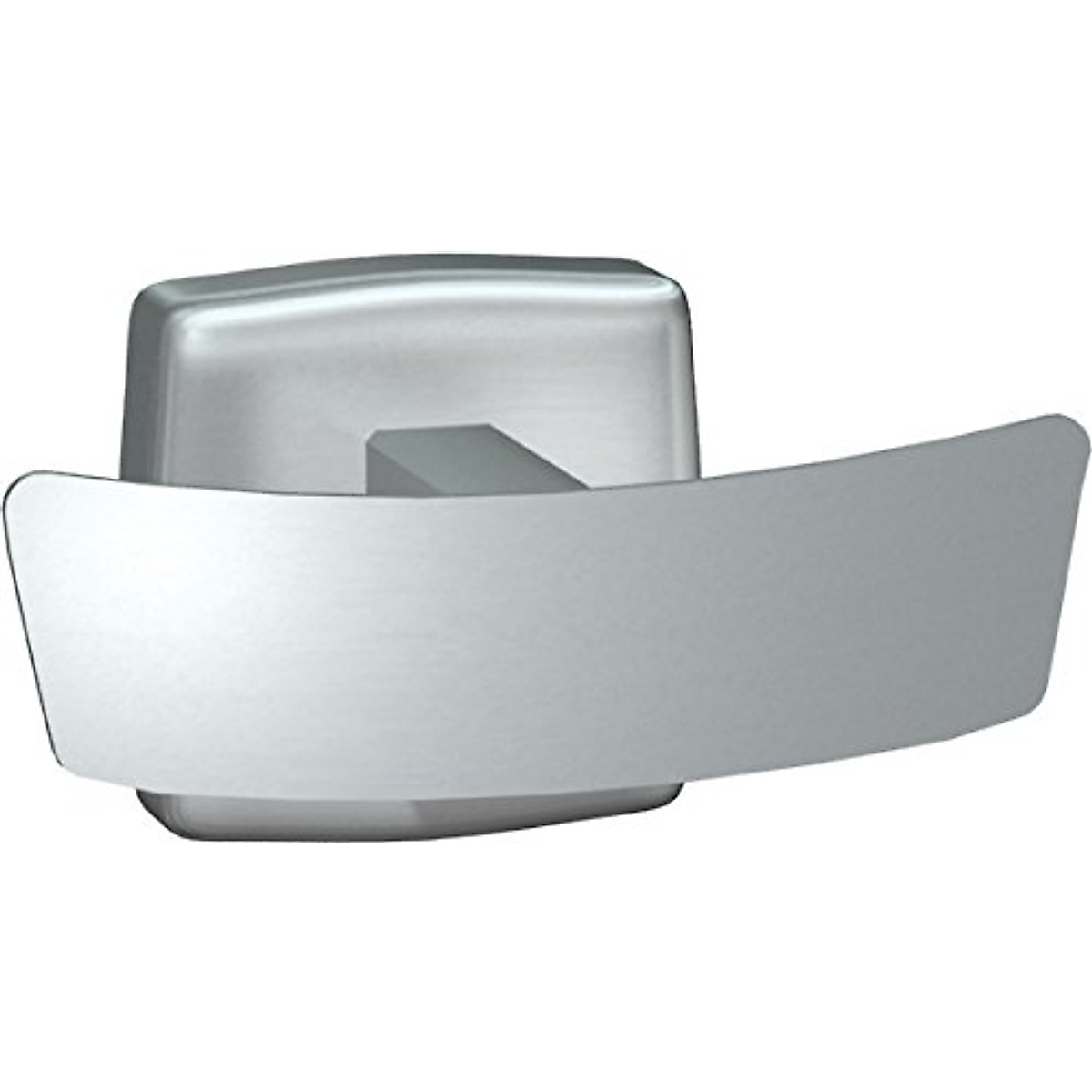 ASI 7345-S Double Robe Hook, Satin Finish