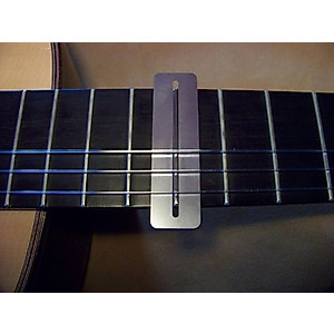 Rosette Guitar Fret Polishing Kit- The Utimate Fret Cleaning System with 4 Grades of Quality Polishing Cloths