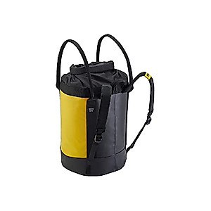 Petzl, Bucket Fabric Pack, Black, 30 liters