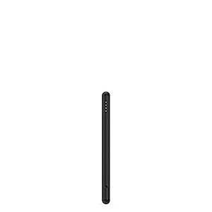 Mophie powerstation Plus Mini USB-C - Universal External Battery with built in Cables (4,000mAh) - Matte Black (4161_PSPLUS-USBC-4K-MBK)