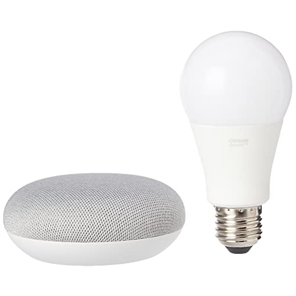 Ledvance 4060000000000 40600000000000 Smart+ Starter Kit Lighting E27 10 W Energy Efficiency Class: A (A++ -E) RGBW