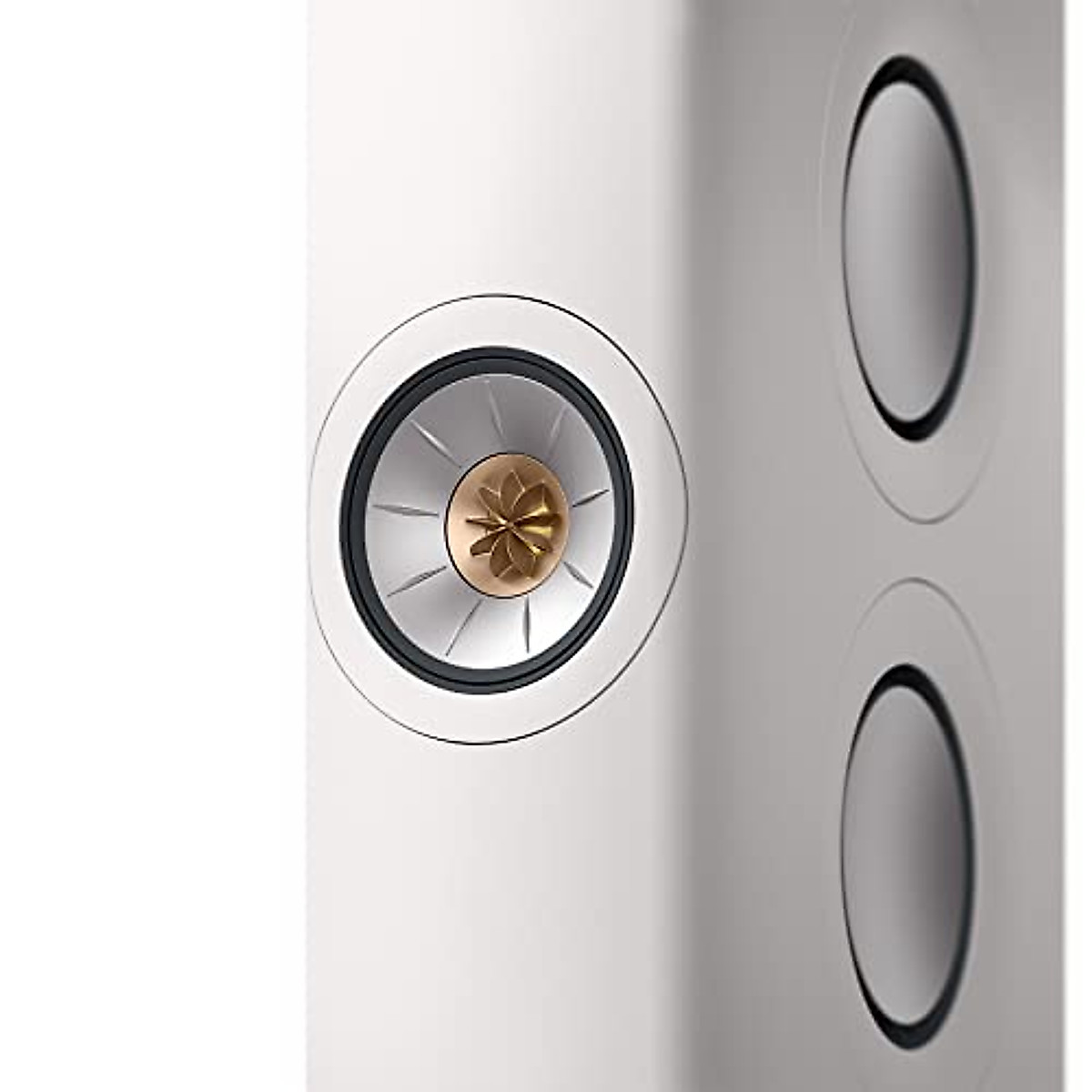 KEF LS60 Wireless System (Mineral White)