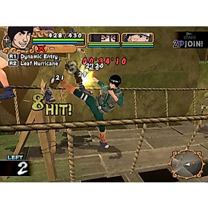 Naruto Uzumaki Chronicles 2 - PlayStation 2 (Renewed)