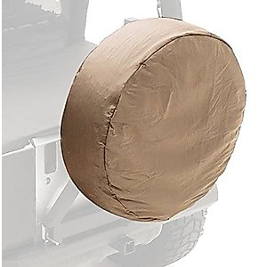 Smittybilt 772917 Spice Medium Spare Tire Cover