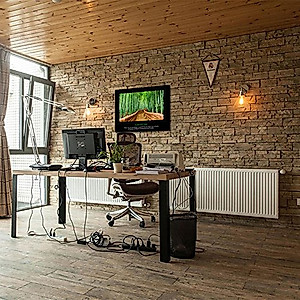 Kreative Arts Motivational Self Positive Office Quotes Inspirational Bamboo Growth Poster Canvas Prints Wall Art for Walls Decoration 20x24inch (Growth)