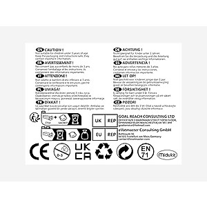 Individually Wrapped - Midukit Oxygen Absorbers for Food Storage 500cc, 50 Packs, Food Grade Packs for Long Term Food Storage, Mason Jars, Mylar Bags, Canning, Dehydrated, Preserved Foods