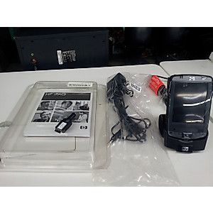 HP iPAQ Pocket PC hx2490b - Handheld - Windows Mobile 5.0 Premium Edition - 3.5" color TFT ( 240 x 320 ) - Bluetooth, Wi-Fi