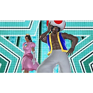 Tekken Tag Tournament 2 Wii U