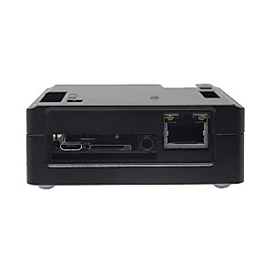 FAUUCHE JF-Xuan DIY kit Module CNC Aluminum Enclose/Case Fit Compatible with Lattepanda 2G/4G Development Board Display Accessories Circuit Boards