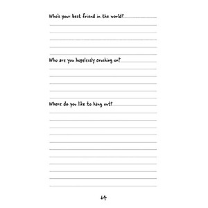 Dork Diaries 3 1/2: How to Dork Your Diary