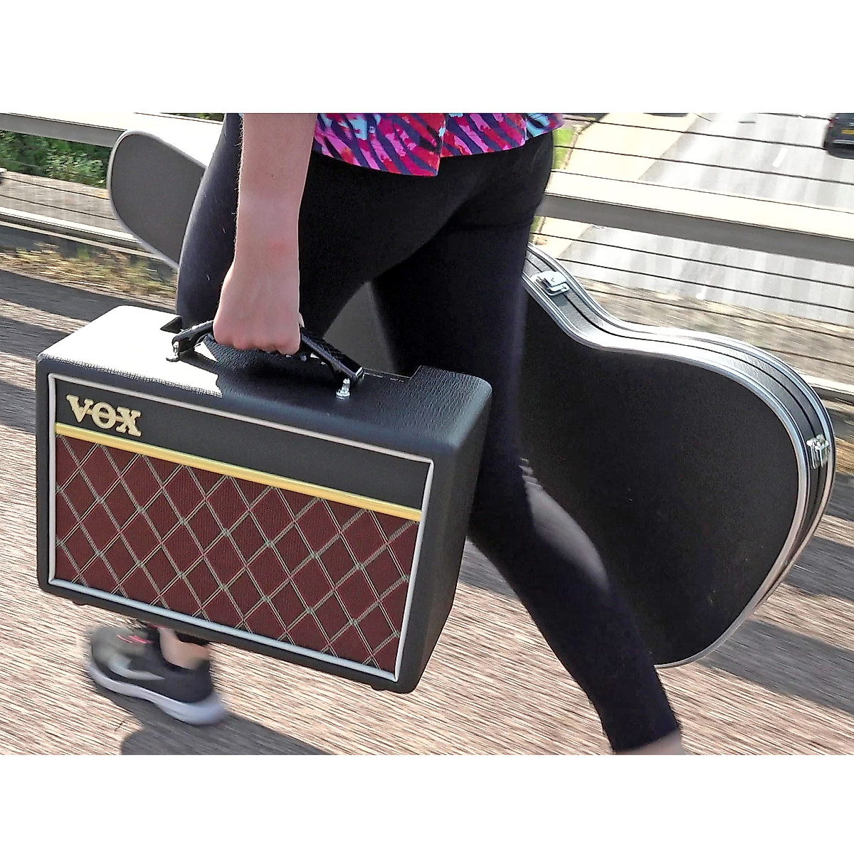 Vox V9106 Pathfinder Guitar Combo Amplifier, 10W