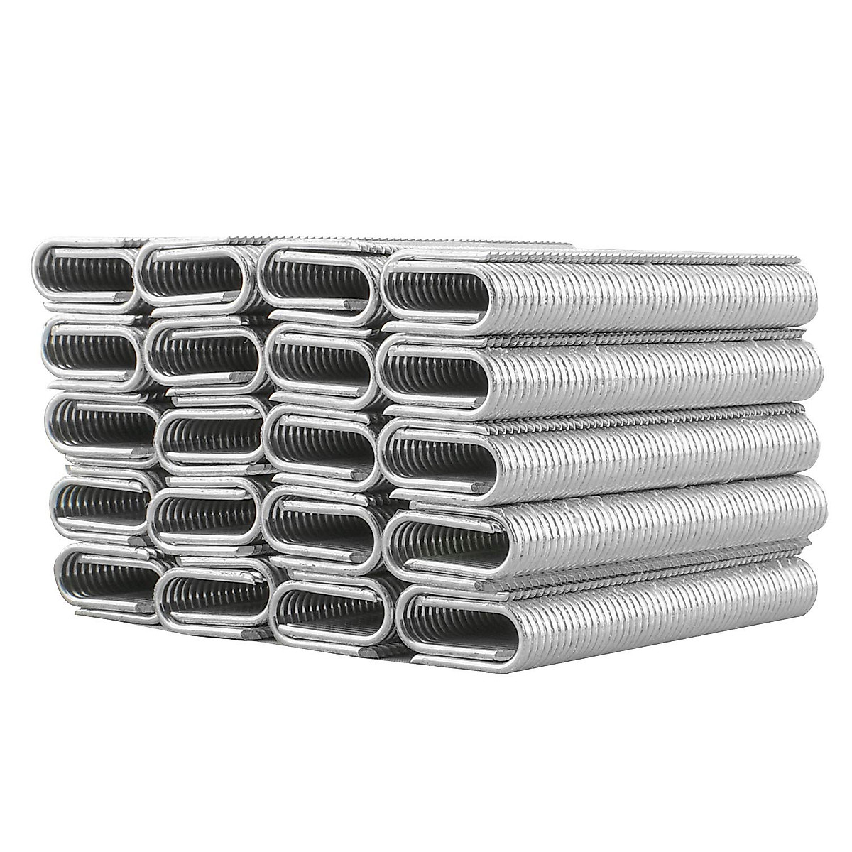 Freeman FS16G78 16-Gauge 7/8" Glue Collated Barbed Fencing Staples (2000 count)