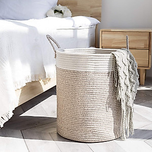 LA JOLIE MUSE Decorative Storage Basket for Home