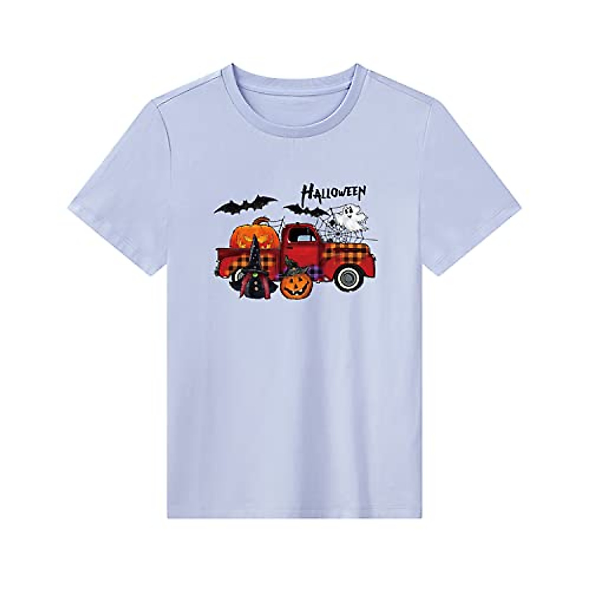 3Sheets 14Pcs Halloween Iron on Transfers, Halloween Iron on Patches "Happy Halloween" Skull Ghost Pumpkin Halloween Iron on Decals on transfers for Crafts T-Shirts Bags Clothing DIY Decorations