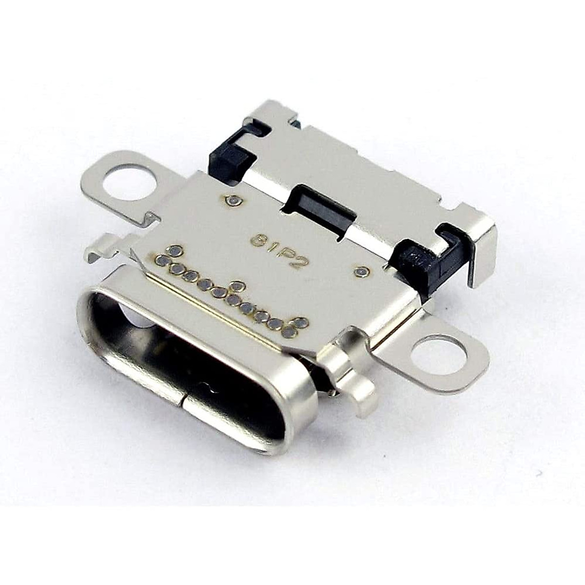 MMOBIEL Dock Connector Charging Port USB Type C Socket Compatible With Nintendo Switch Replacement Component Female