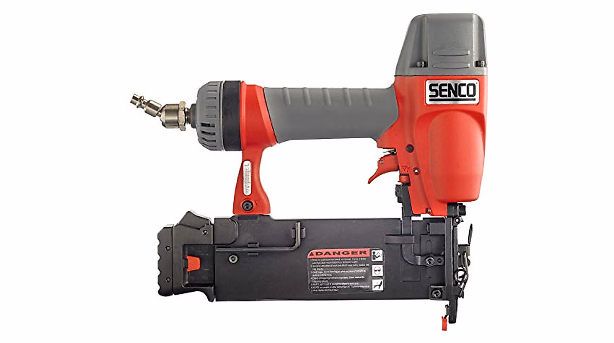 SENCO FinishPro® 18MG Brad Nailer - Lightweight & Reliable