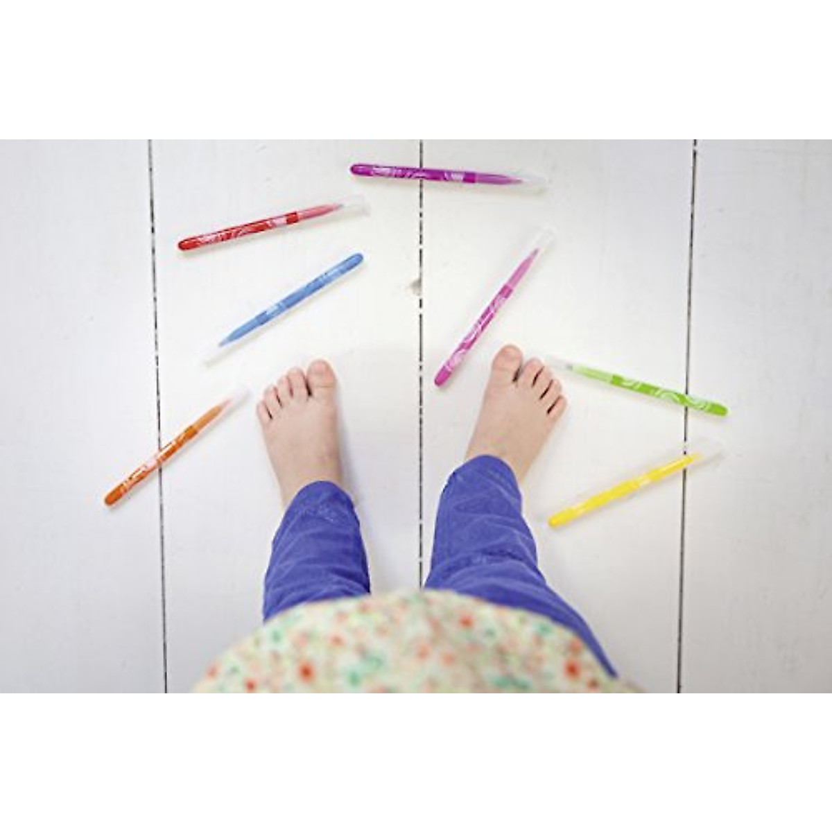 Stabilo 015187 Power Wallet Coloring Pens , Set of 24 , Multicolored