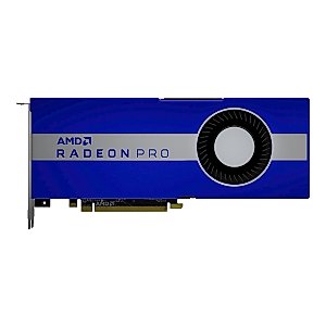 HP AMD Radeon Pro W5700 Graphic Card - 8 GB GDDR6 - PCI Express 4.0 x16 - Mini DisplayPort