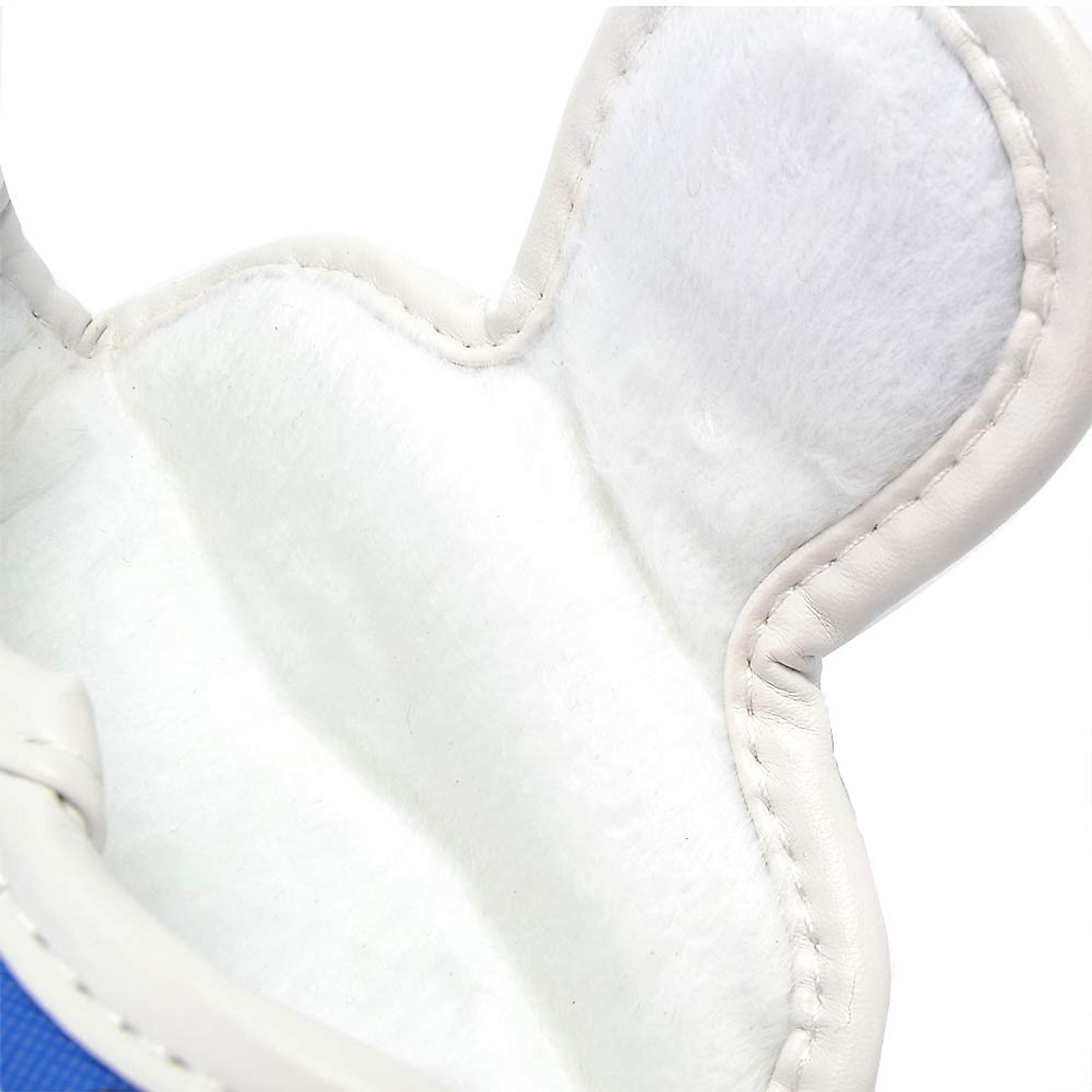 GOOACTION Camo Blue Golf Small Mallet Putter Head Cover Magnetic Closure Camouflage Print Synthetic Leather Mini Putters Club Headcover Protector