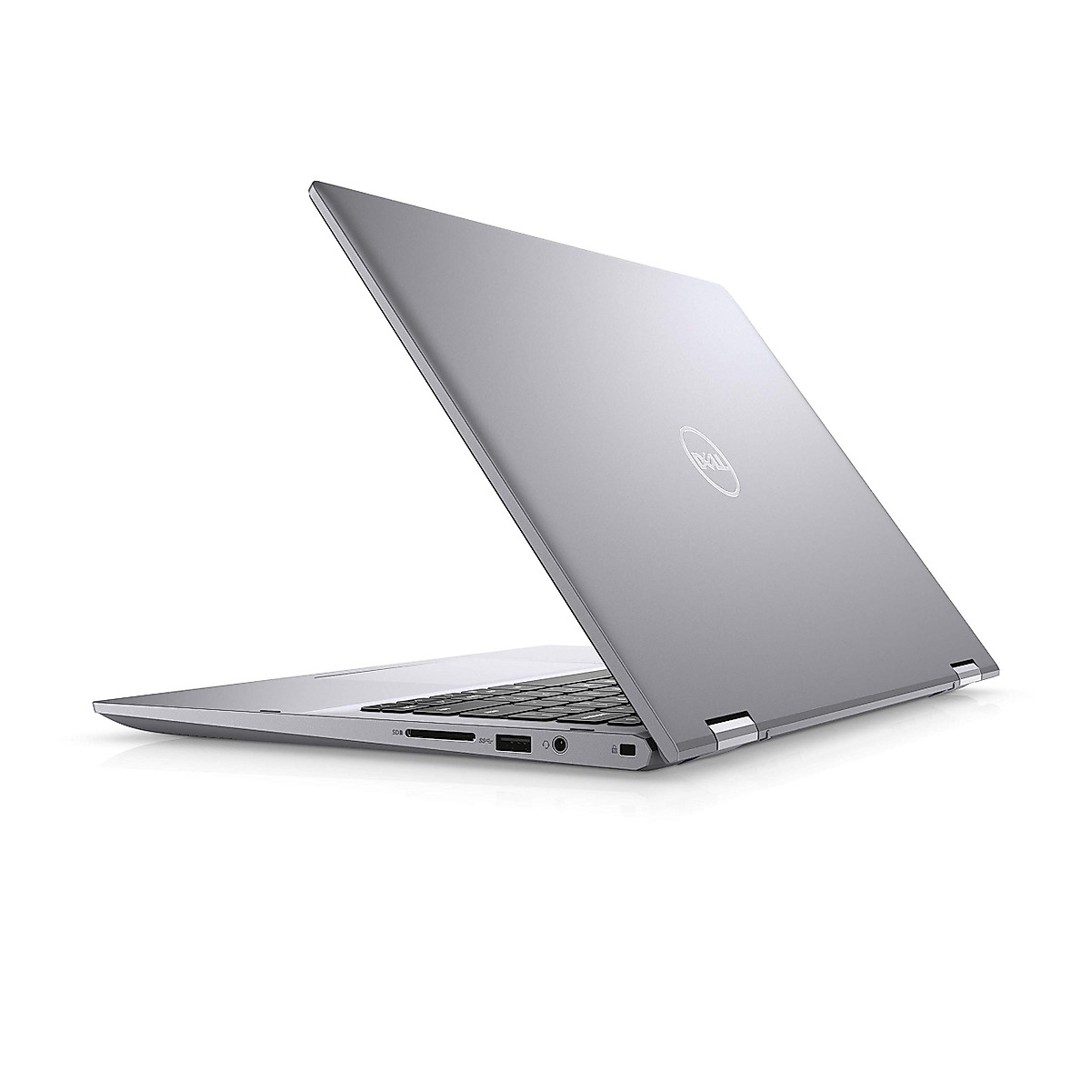 Dell Inspiron 14 5400 2 in 1 - 14 Inch FHD Touchscreen, Intel Core i7, 12GB Memory, 512GB Solid State Drive, Windows 10 Home (Latest Model)- Titan Grey