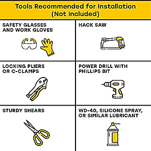 Xcluder 36 in. Low-Profile Door Sweep, Dark Bronze, Seals Out Rodents & Pests, Enhanced Weather Sealing, Easy to Install; Door Seal Rodent Guard; Rodent Proof Door Sweep