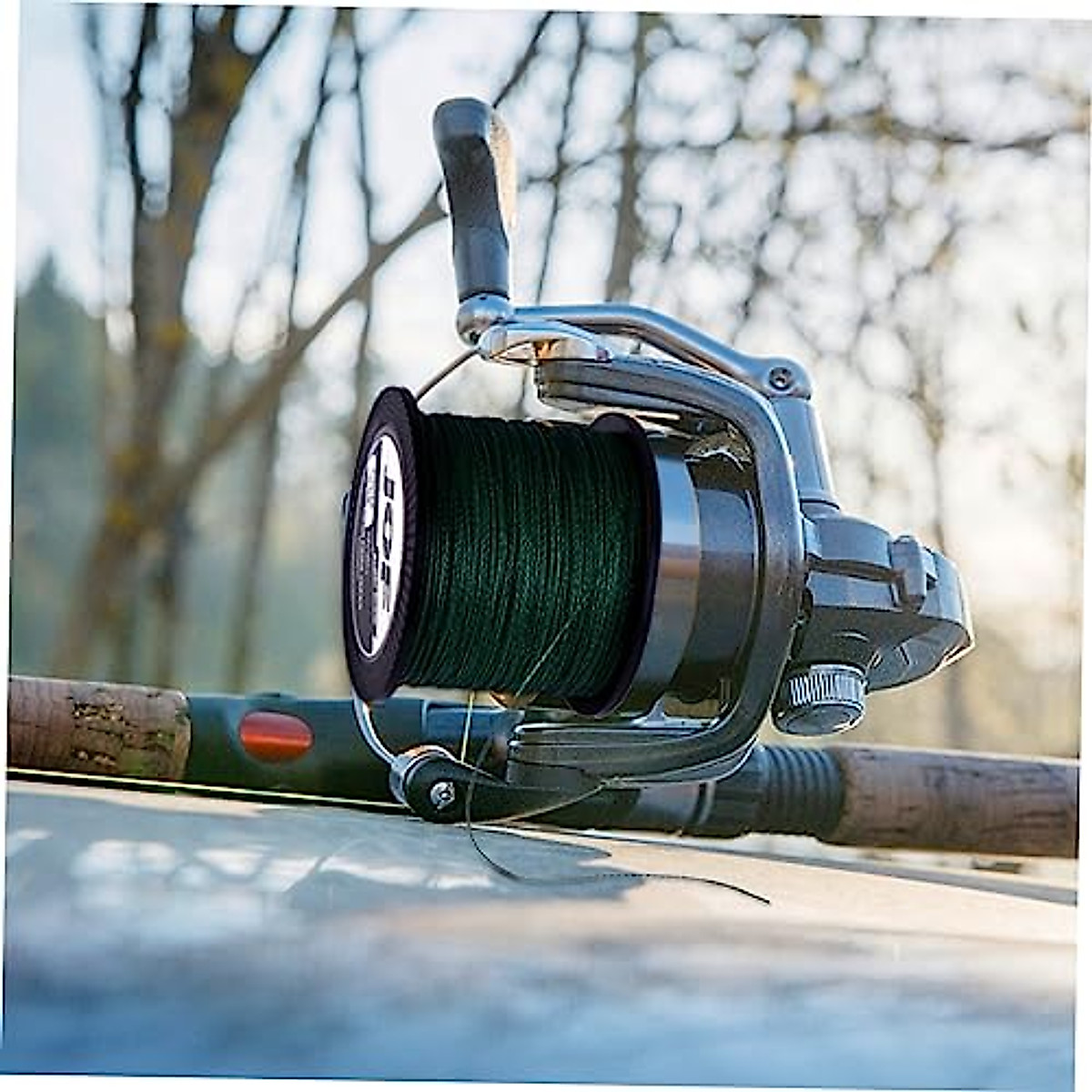 3pcs 4 Fishing line Fishing Braid Stealth Braid Braided Fishing Rope Power pro line Saltwater Fishing Rope Fishing Accessory Fishing Supply for Saltwater pe Weave Tool BESPORTBLE