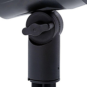 Hampton Bay Solar Black Spot Light