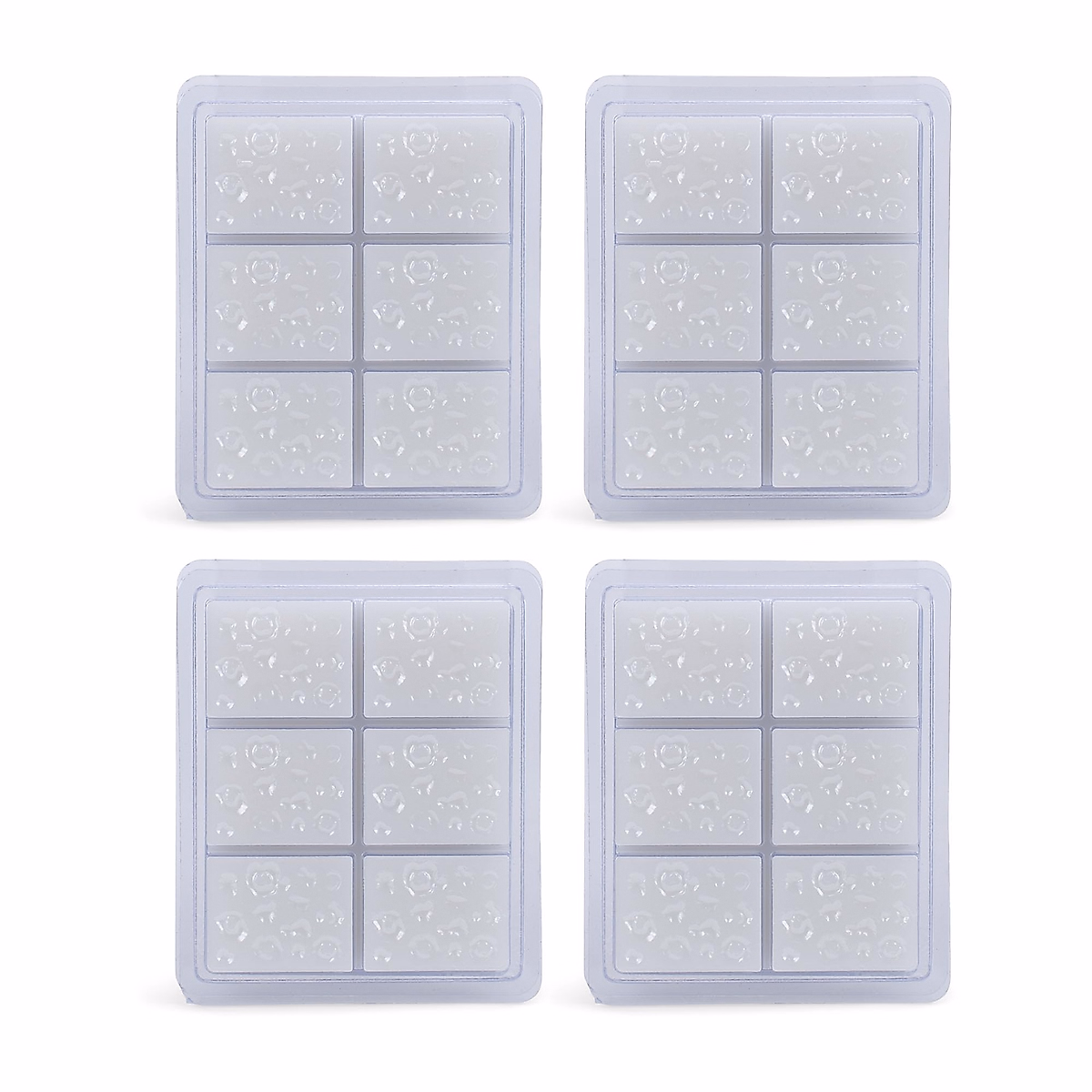 Tyler Fragranced 1.9 ounce Tart Mixer Melts Set of 4, High Maintenance