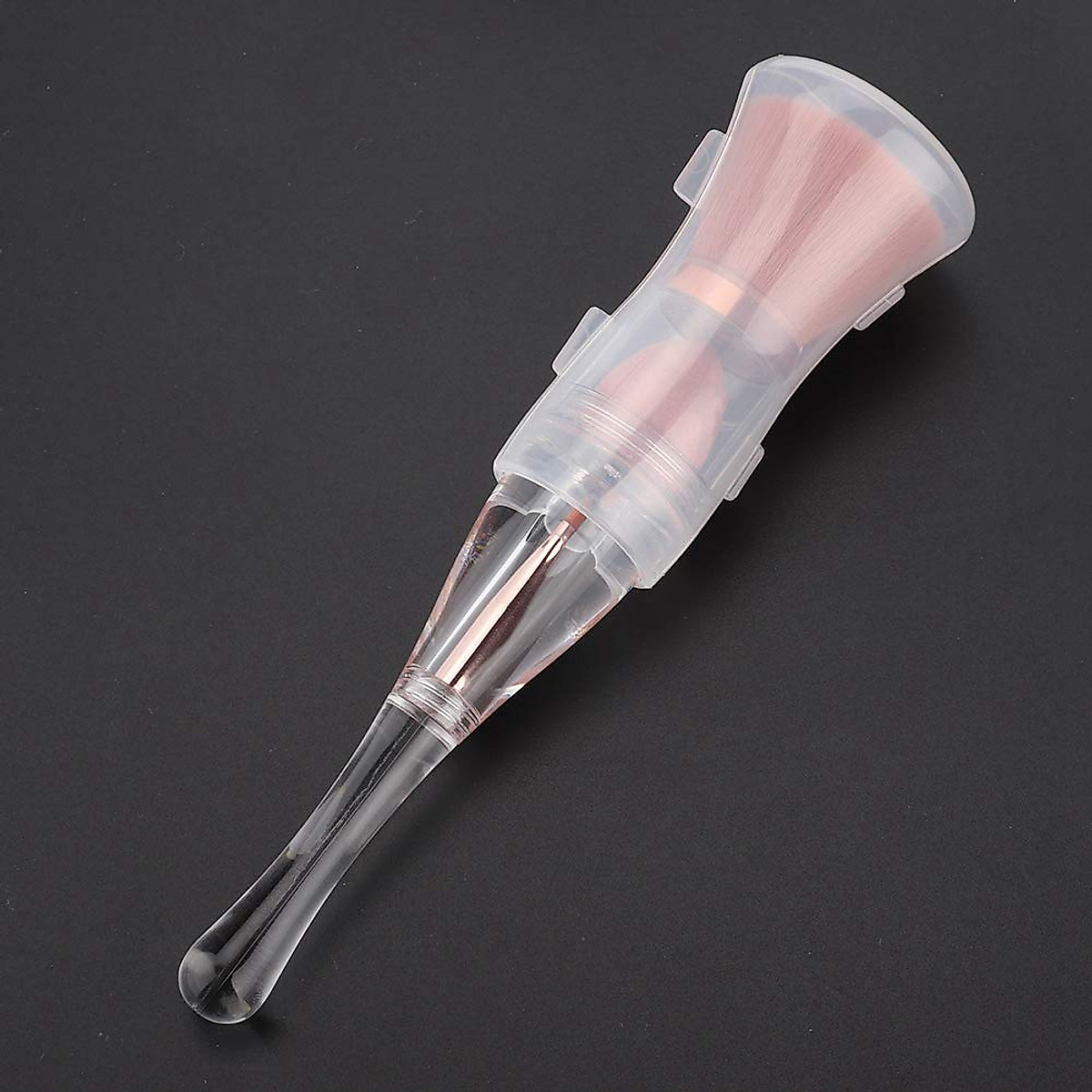 makeup brush makeup brush set makeup blending brus,Makeup Brush 3 in 1 Multi-functional Cosmetic Brush for Foundation Powder Concealer Eye Lip Beauty Tool for Beginners & Makeup Artist