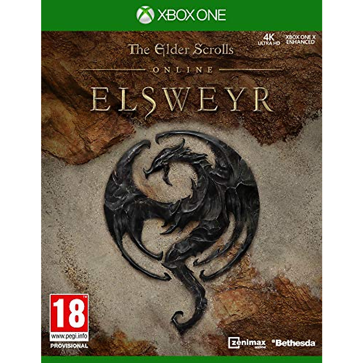 Elder Scrolls Online Elsweyr Xbox One (Xbox One)