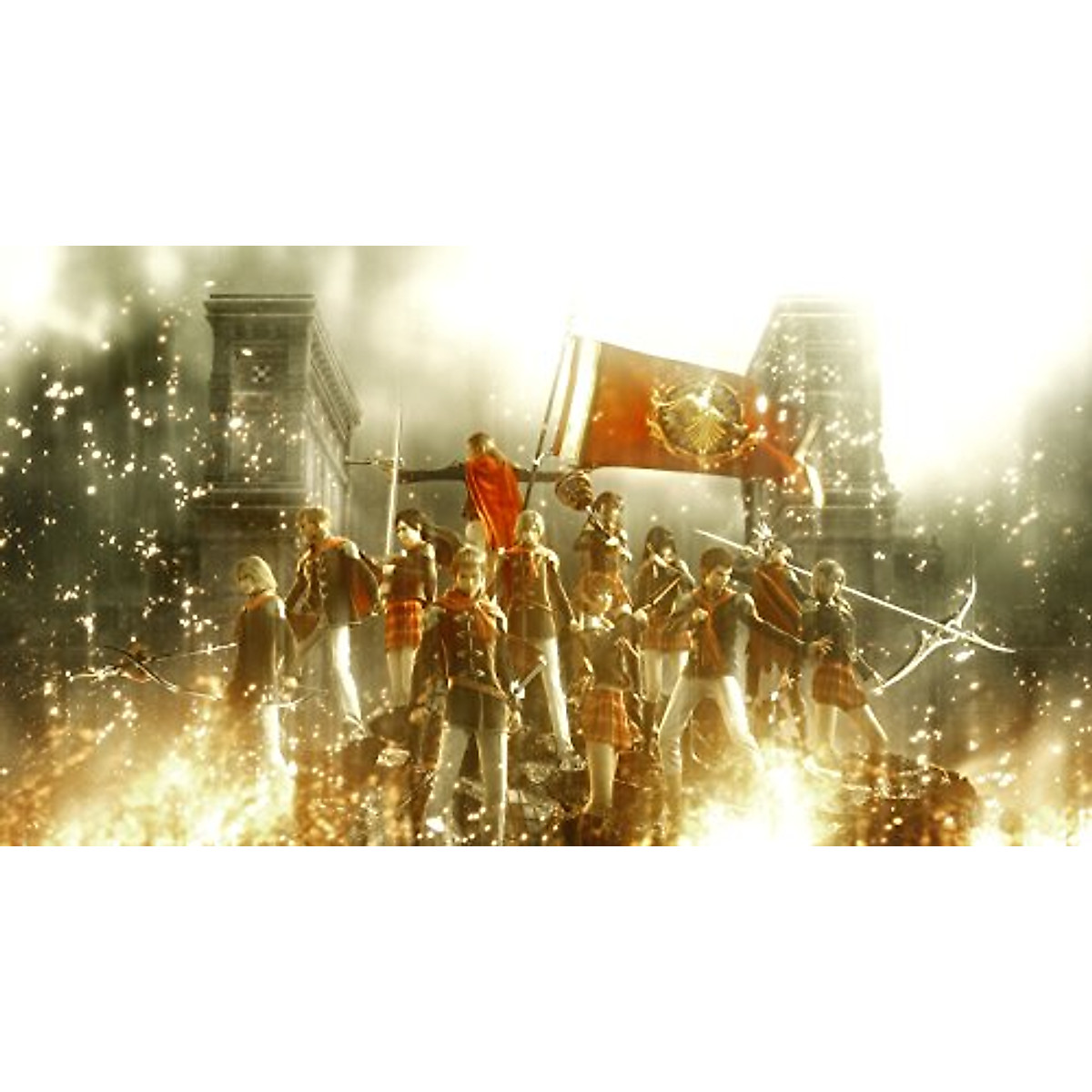 Final Fantasy Type-0 HD - FR4ME Limited Edition (Exclusive to Amazon.co.uk) (PS4)