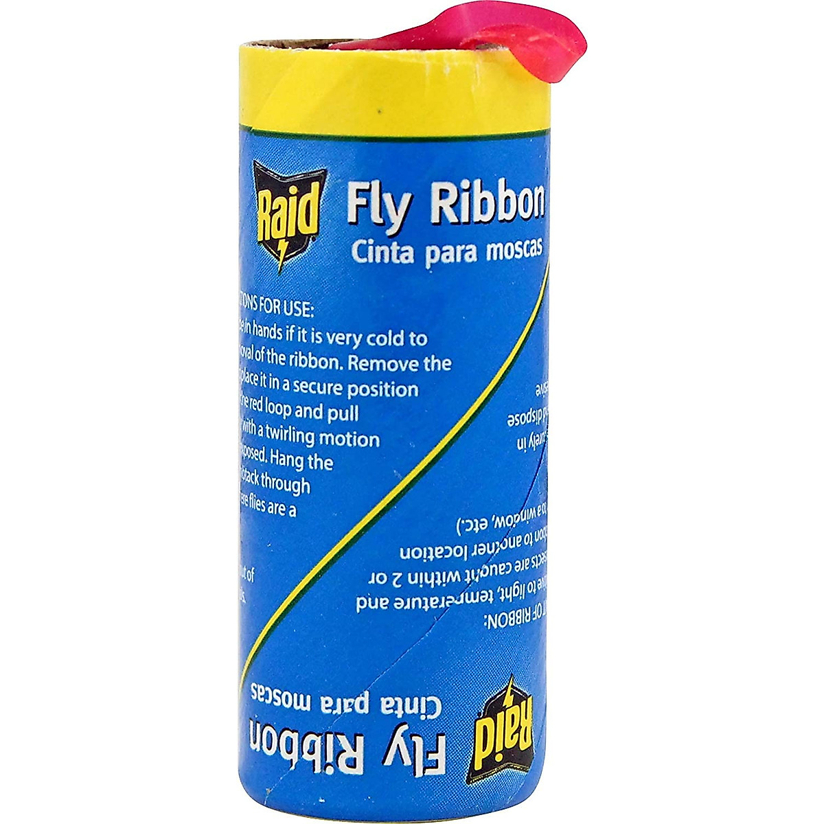Raid‌ ‌‌Fly‌ ‌Catcher‌‌ ‌‌Tape & Fly Strips Bundle‌ (32‌ ‌Pack)‌ ‌|‌ ‌20‌ ‌Fly‌ ‌Ribbon‌ ‌+‌ ‌12‌ ‌Window‌ ‌‌Fly‌ ‌Trap‌‌‌ ‌for‌ ‌Catching‌ ‌Pesky‌ ‌Insects‌ ‌Indoor/‌ ‌Outdoor