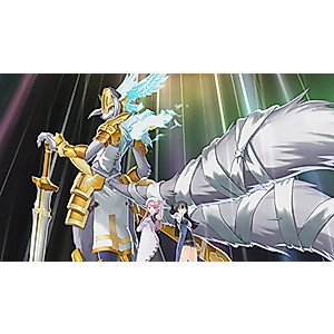 Summon Night 6: Lost Borders - PlayStation 4 Raj Edition