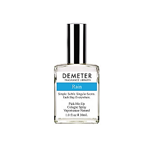 DEMETER Fragrance Library - Rain - 1 oz Cologne Spray