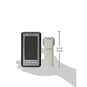 La Crosse Technology WS-9160UV3 Wireless Digital Thermometer