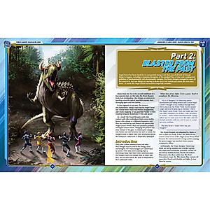 Renegade Game Studios Power Rangers Roleplaying Game: Adventures in Angel Grove - Adventure Book, Hardcover Guide Requires Core Rulebook to Play, Levels 1 to 5, 4-7 Roleplayers