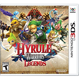 Hyrule Warriors Legends - Nintendo 3DS Standard Edition