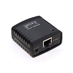 Monoprice Networking USB 2.0 Print Server (5342)